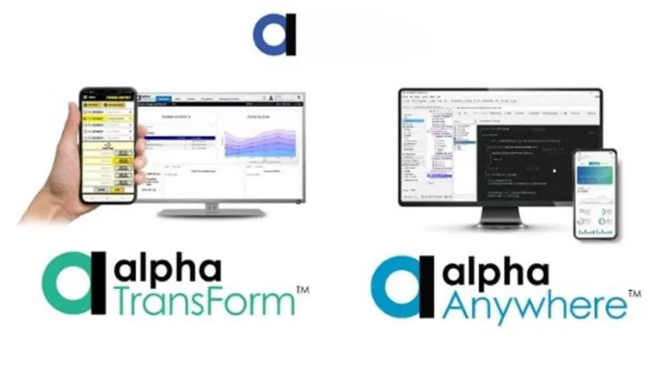 Alpha 5 Software: Best Low-Code Platform for Web & Mobile