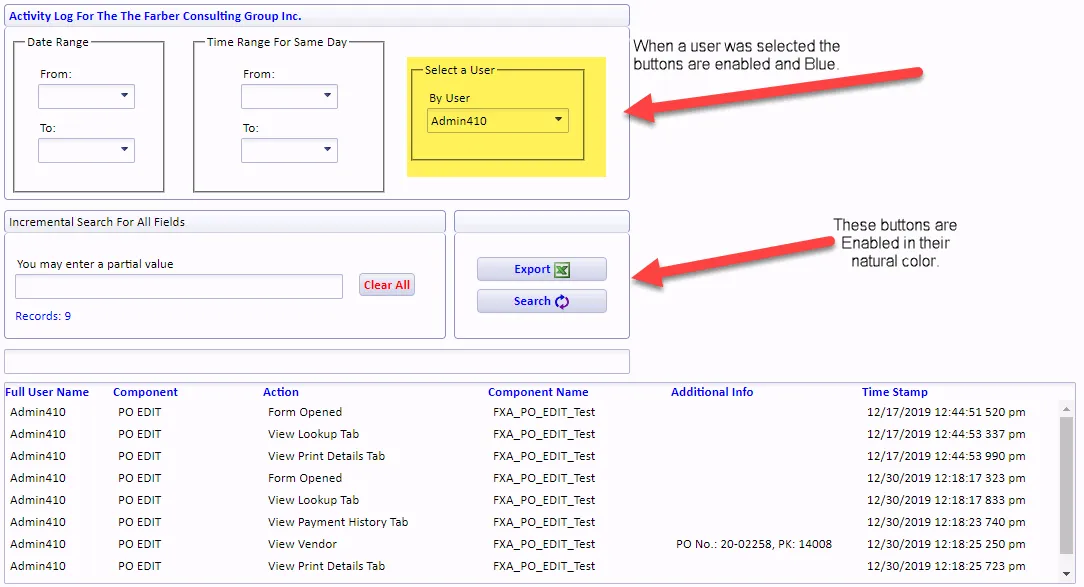 Develop AlphaAnyWhere application while using Chrom Debugger