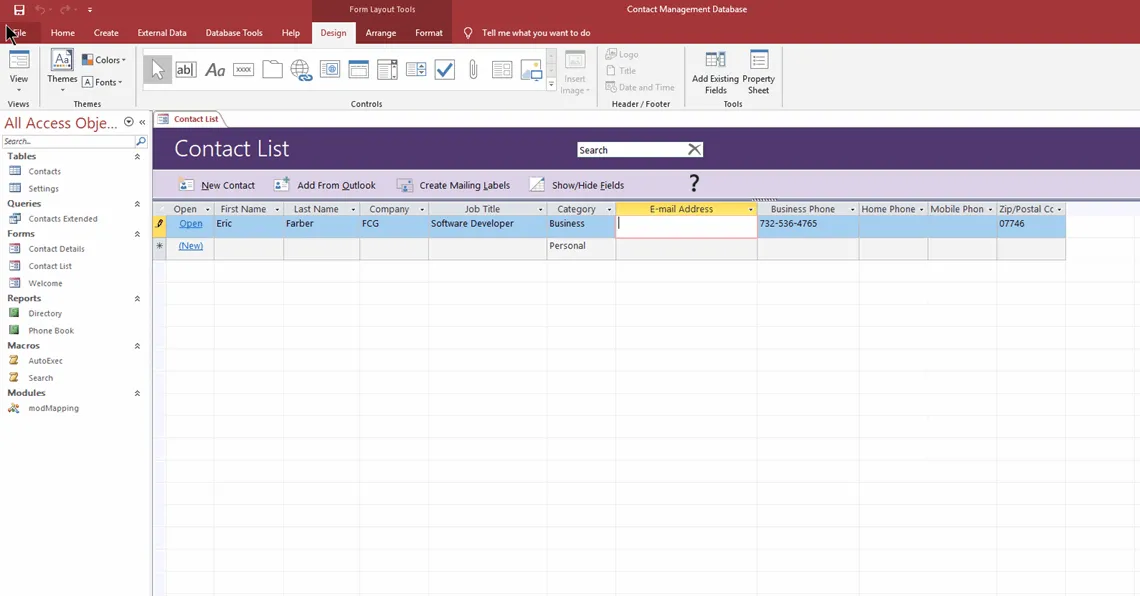 The 10 Best Features of MS Access to Maximize Value
