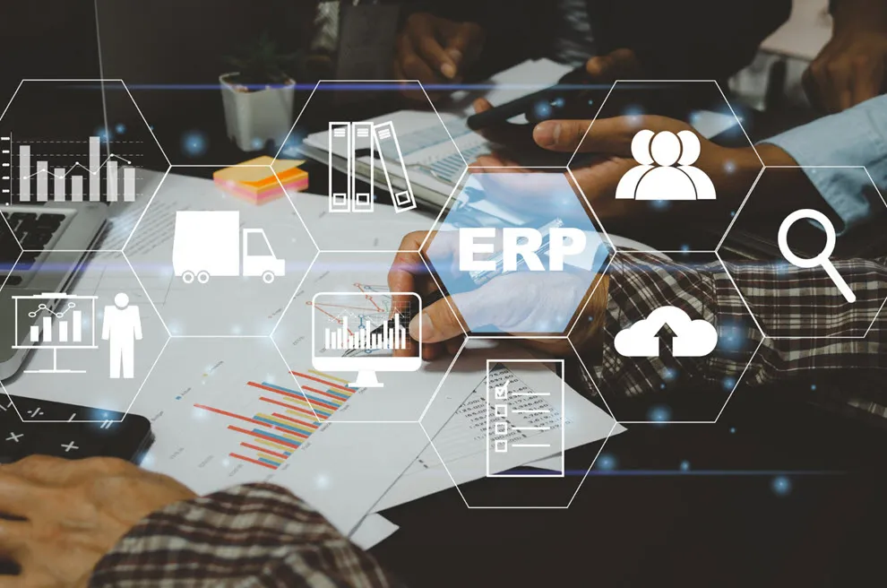How an ERP Development Company Can Streamline Your Business