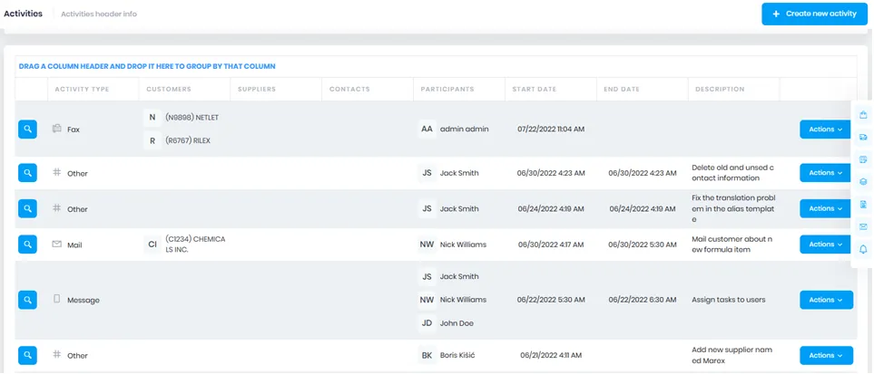 ERP Logs: The Crown Jewel of Your ERP CRM System